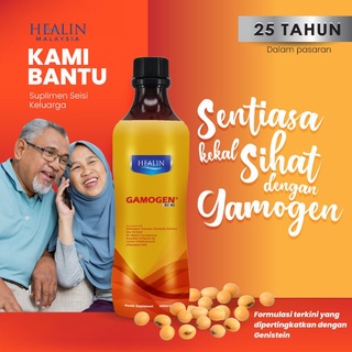 GAMOGEN HEALIN Health Supplement Based On Purified Gamat [NEW ...