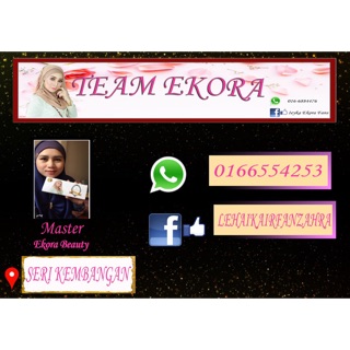 product mix by ekora beauty | Shopee Malaysia