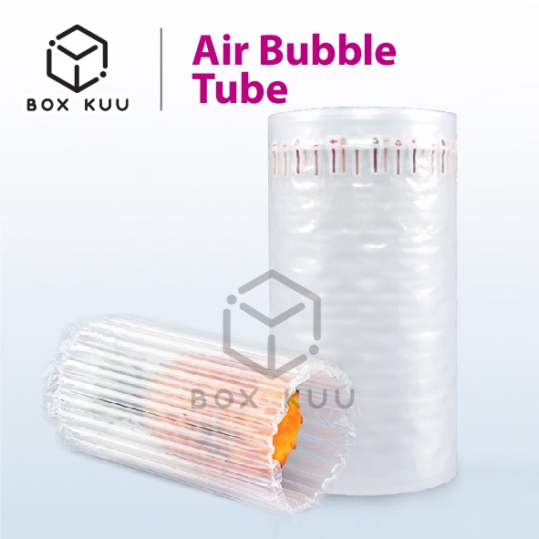 Air Bubble Tube 1 Meter Inflatable Bubble Wrap Air Column Bags Air ...
