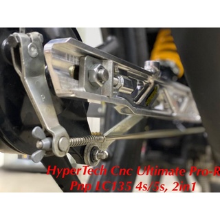 Hypertech CNC Ultimate PRO R LC135 4S Swing Arm | Shopee Malaysia