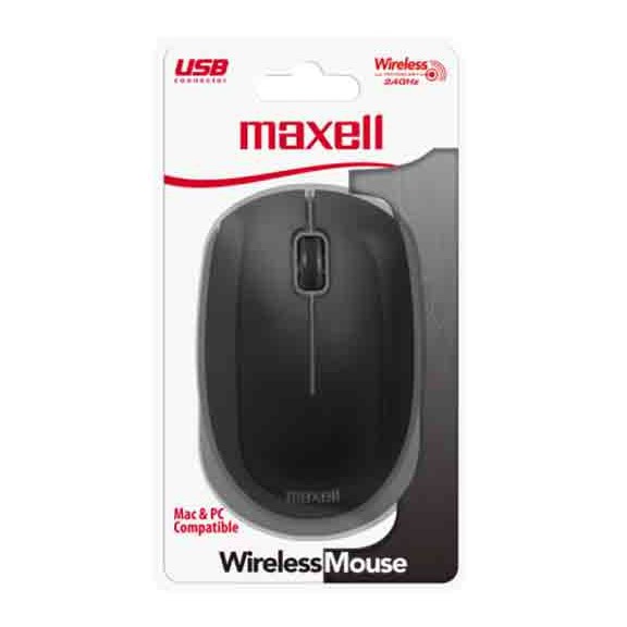 Maxell WIRELESS MOUSE MOWL-100 | Shopee Malaysia