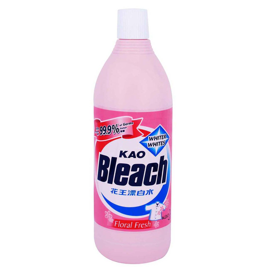 Kao Bleach Floral (600ml) | Shopee Malaysia