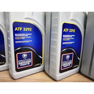 100% Original Proton GENUINE X70 CBU ATF Auto Transmission Fluids Gear ...
