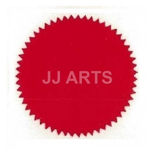 Common Seal Sticker - Certificate Seal Sticker - 100pcs | Shopee Malaysia