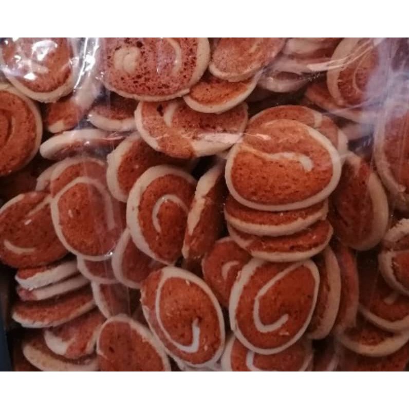 Biskut Rempah -Telinga Mini 1000g | Shopee Malaysia