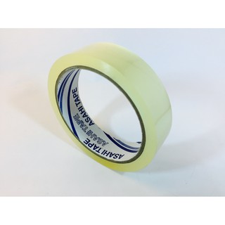 OPP tape stationary 50yards tape Adhesive Transparent 12mm 18mm 24mm ...