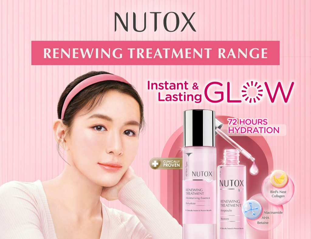 Nutox Official Shop Online, December 2022 | Shopee Malaysia