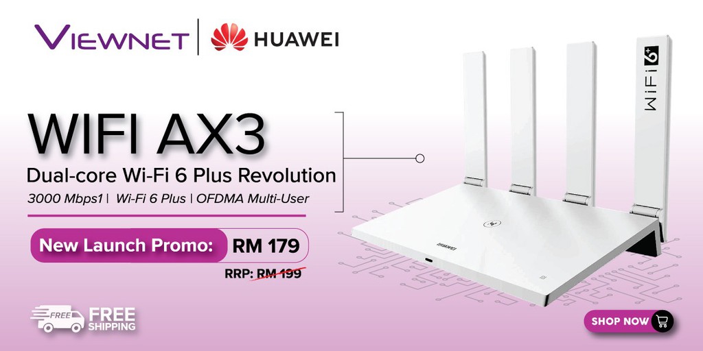 Viewnet Flagship Store, Online Shop | Shopee Malaysia