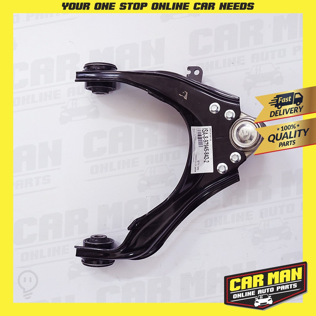 ISUZU D-MAX 12Y UPPER ARM LH (ISA-8-97945-842-2) ANSHIN | Shopee Malaysia