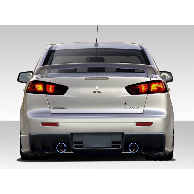 Proton Inspira / Lancer Convert Evo-10 Rear Bumper | Shopee Malaysia