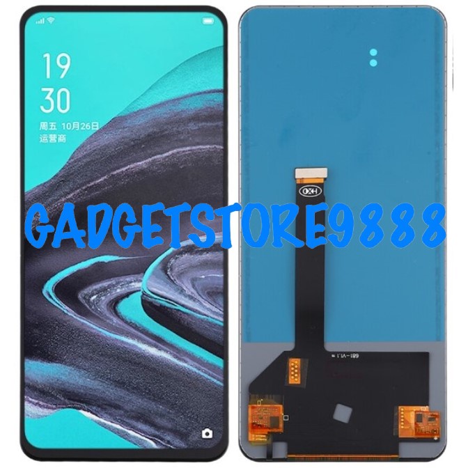 LCD OPPO RENO 2 LCD ORIGINAL DISPLAY WITH TOUCH SCREEN DIGITIZER FULL ...