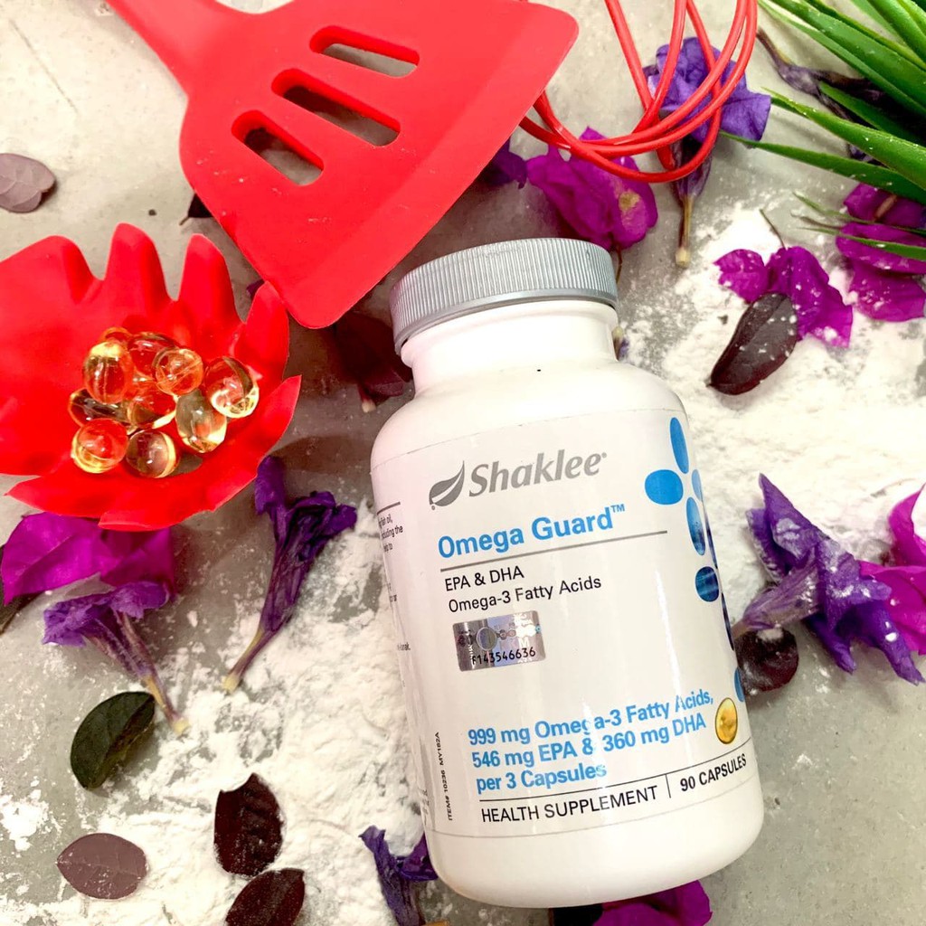 Shaklee Omega 3/Omega Guard (Ready Stock) | Shopee Malaysia