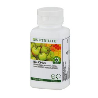 Amway NUTRILITE Bio C Plus All Day Formula (60&120 tab) | Shopee Malaysia