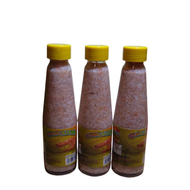 CINCALOK HALAL HARGA MURAH MELAKA 100% ASLI (CINCALOK ASLI 250GM ...