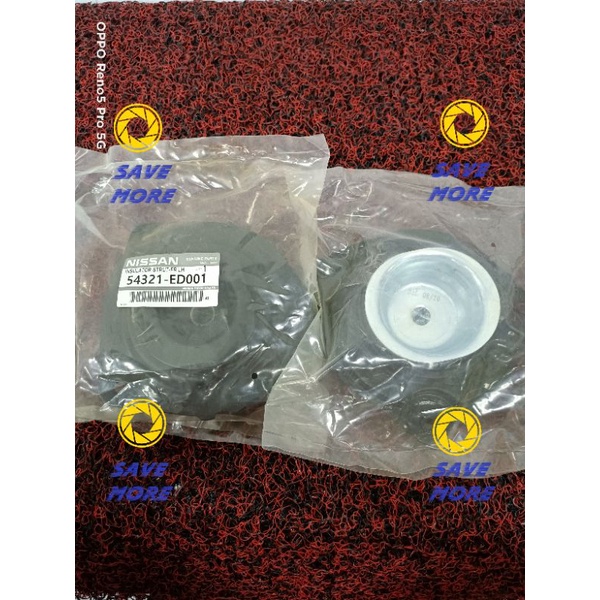 Nissan Grand Livina Latio Slyphy Front Absorber Mounting (1 Pairs ...