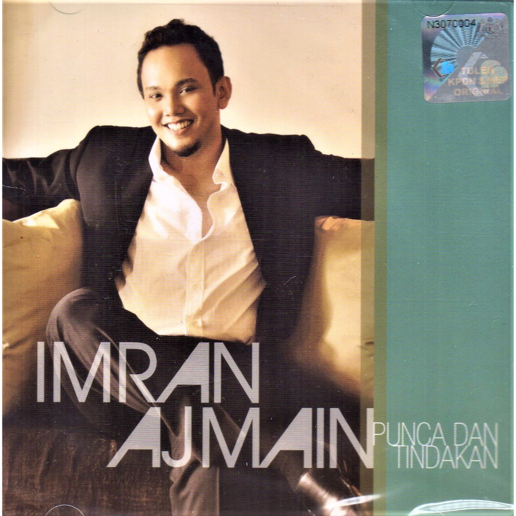 Imran Ajmain - Punca Dan Tindakan ( CD ) | Shopee Malaysia