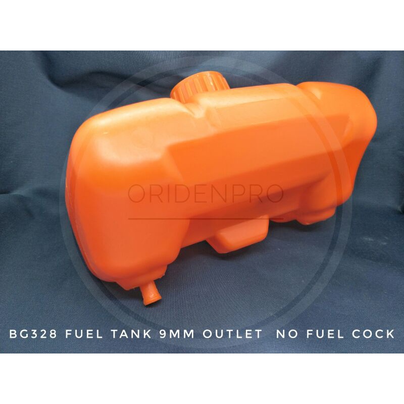 TANIKA OGAWA 328 BG328 Fuel Tank 9MM Outlet Tangki Minyak Heavy duty ...