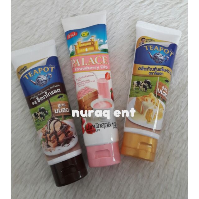 susu tea pot tiub thailand | Shopee Malaysia