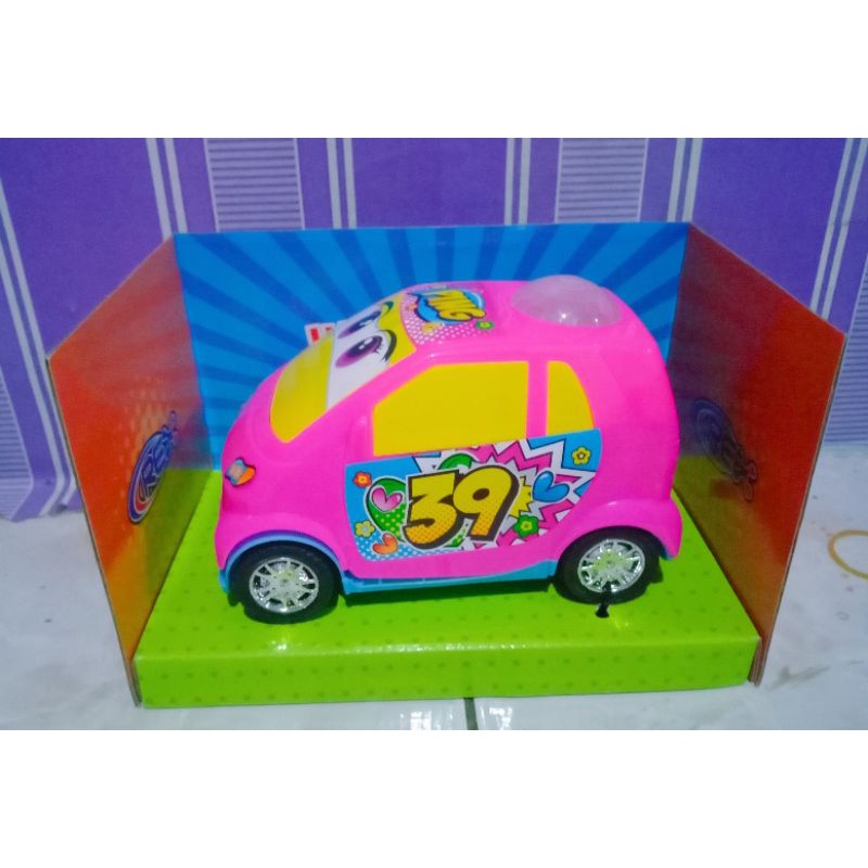 Pull Toy Car | Shopee Malaysia