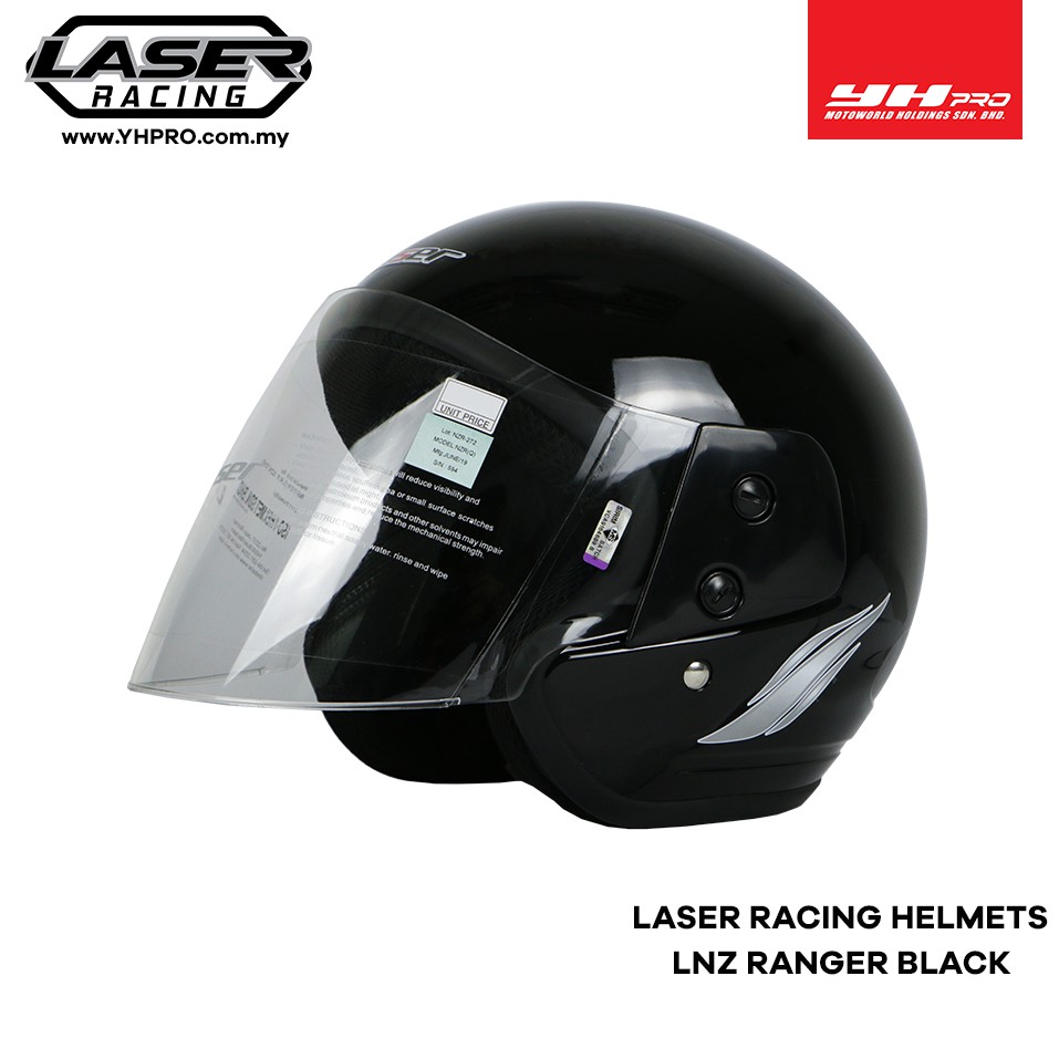 Laser Racing Helmet Ranger Motor Helmet Shopee Malaysia | atelier-yuwa ...