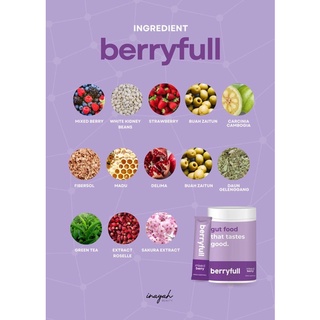 New Berryfull (reborn) | Shopee Malaysia