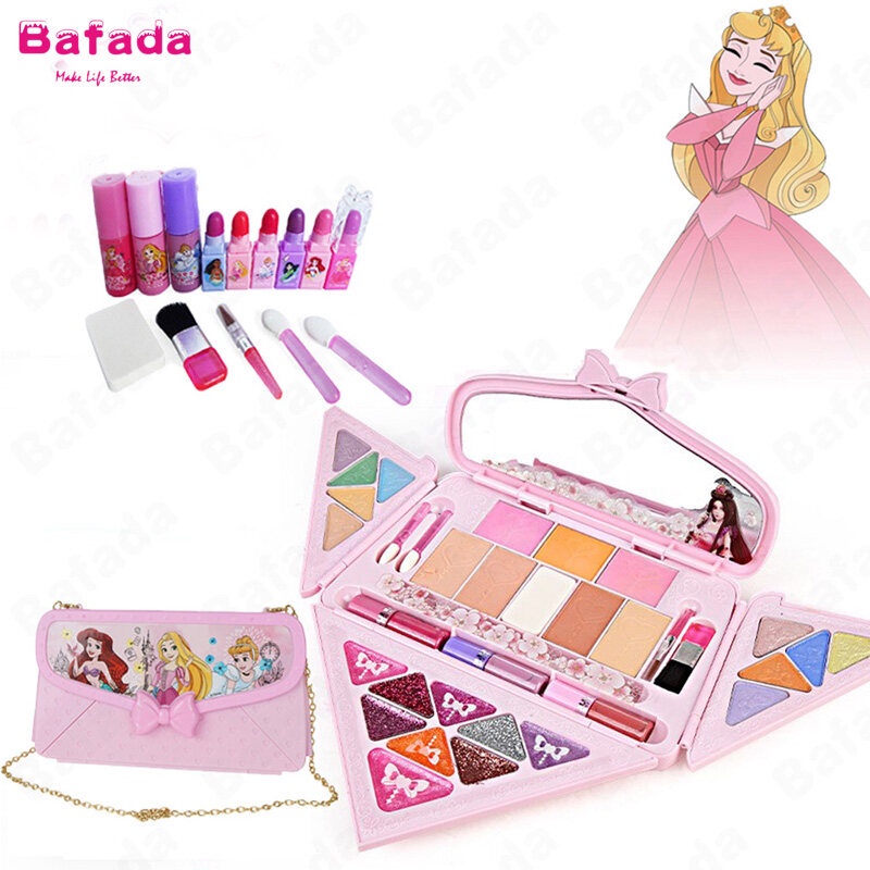 Disney Princess Beauty Kit With Makeup | Saubhaya Makeup