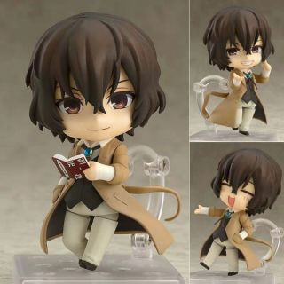 Chuya Nendoroid Dazai GSC Original Nendoroid Akutagawa Bungou Stray ...