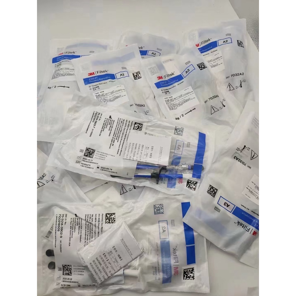 3m Filtek Z350XT Flowable Composite dental materials | Shopee Malaysia