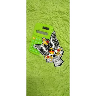 MJ - Sarawak Sticker Motor Logo Burung Kenyalang | Shopee Malaysia