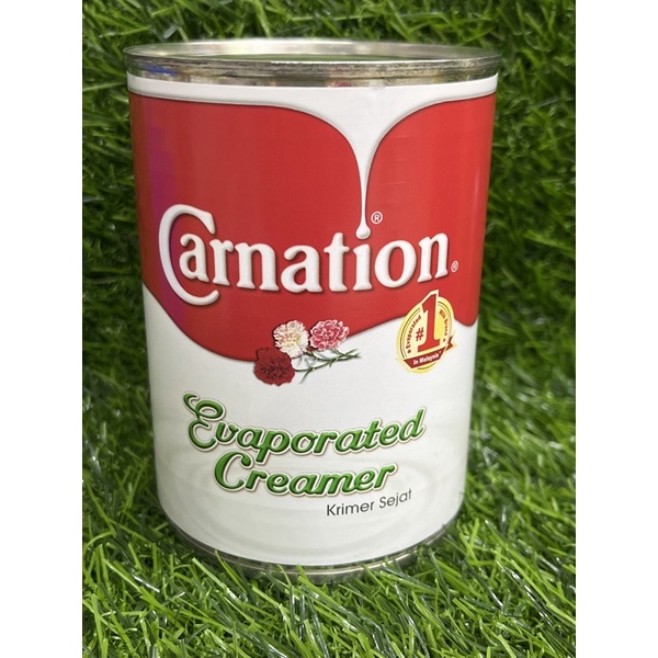 Carnation Evaporated Creamer | Shopee Malaysia