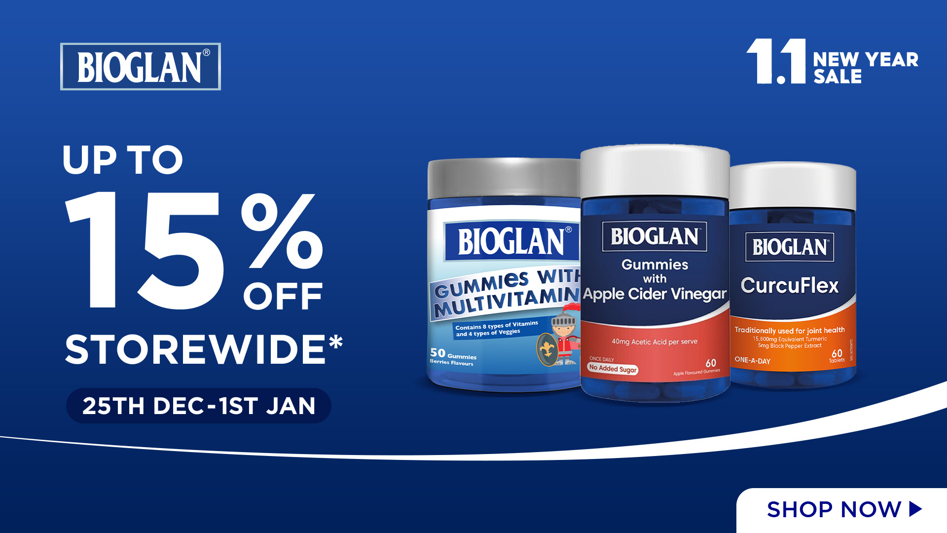 Bioglan Official Store Online, January 2023 | Shopee Malaysia