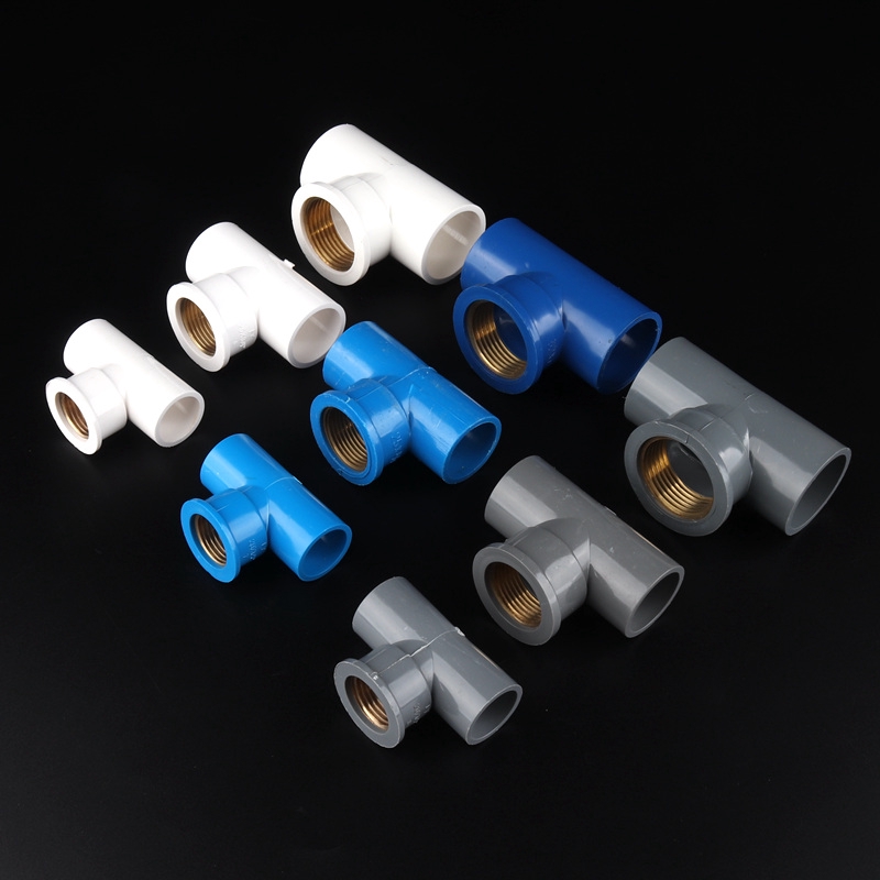 Metal To Plastic Pipe Connectors