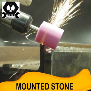Mounted Stone Burr Grinding Head Grinder Burr Abrasive Polishing ...