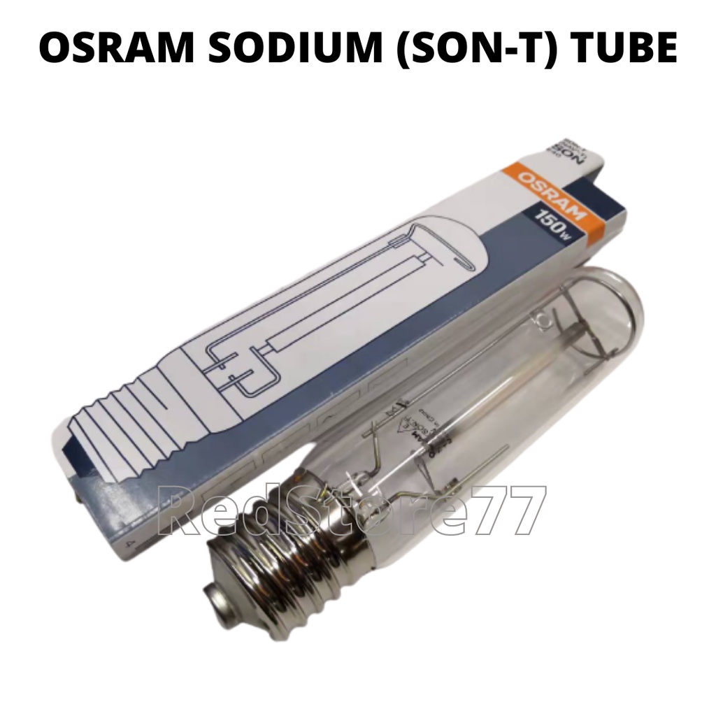 OSRAM 150W SON TUBE 240V | Shopee Malaysia