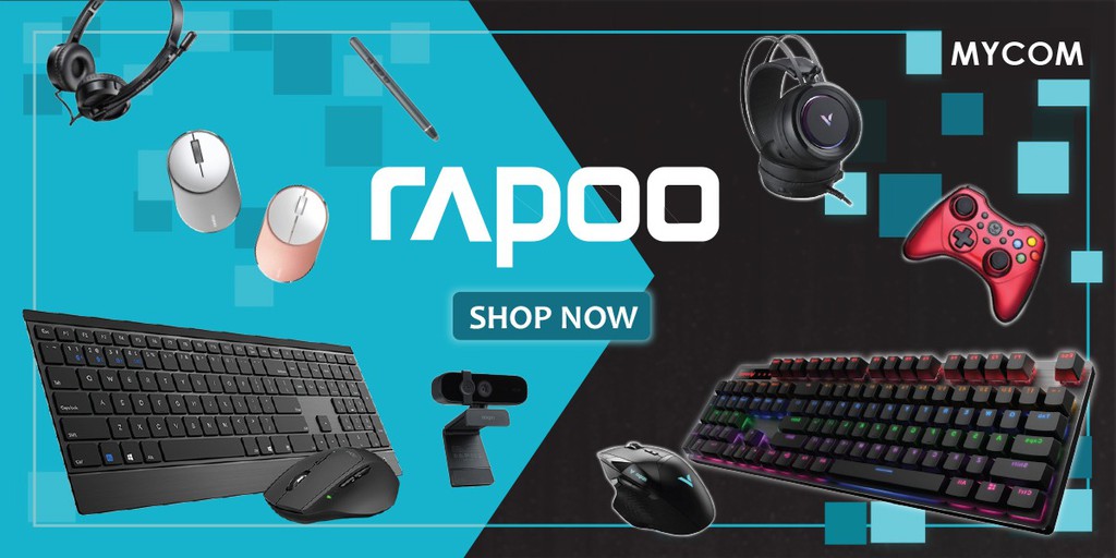 MyCom Official Online Store, Online Shop | Shopee Malaysia