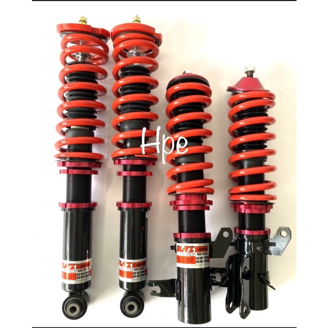 ADJUSTABLE ABSORBER WIRA SATRIA WAJA PESONA GEN2 HIGH LOW BODYSHIFT ...