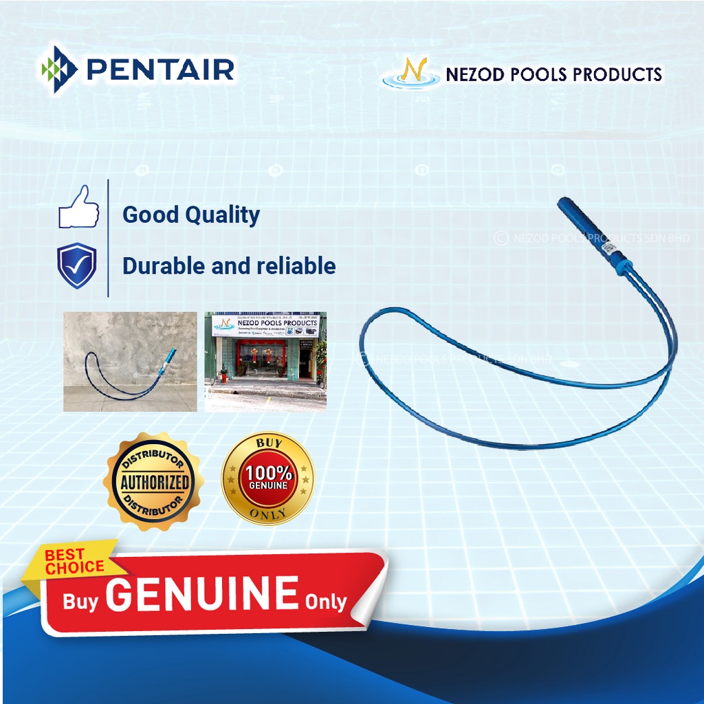 PENTAIR SAFETY RESCUE LIFE HOOK #153 - SWIMMING POOL SAFETY RESCUE HOOK ...