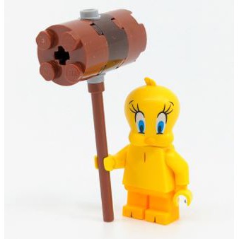 LEGO 71030 Collectible Minifigures CMF Looney Tunes - #5 Tweety Bird ...
