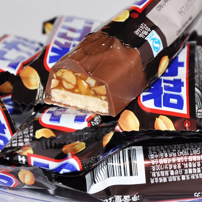 Snickers Bar 1 piece 35g Coklat Chocolate Snek Murah Viral Bar healthy ...