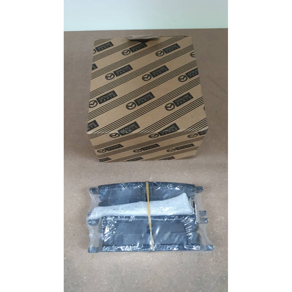 MAZDA CX9 3.7 2007-2015 FRONT BRAKE PAD L2Y6-33-28Z | Shopee Malaysia