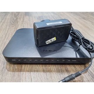 ONU NOKIA G-240G-E MODEM | Shopee Malaysia