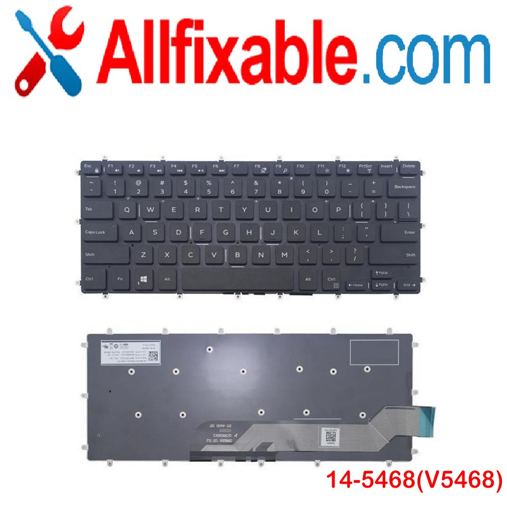 Dell Vostro 14-5461 14-5471 14-5468 / Dell Latitude 13-3379 13-3490 ...