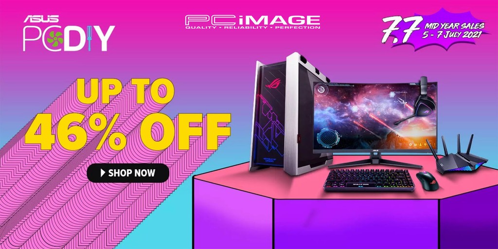 PC Image, Online Shop | Shopee Malaysia