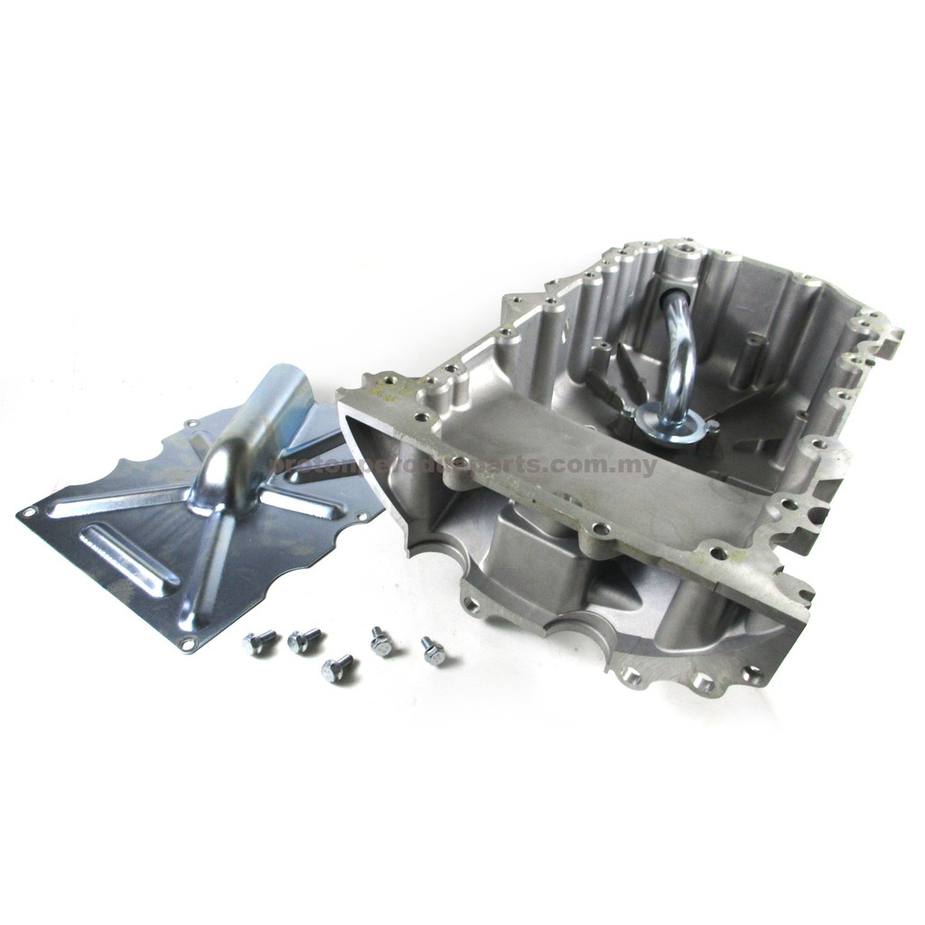 Engine Oil Sump / Pan For Proton Gen 2 Persona BLM Waja CamPro | Shopee ...
