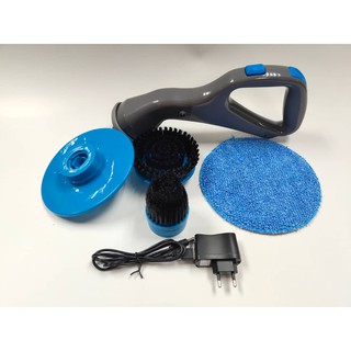 High Quality Easy Turbo Scrub Hurricanes Spin Scrubber Multi-Function ...