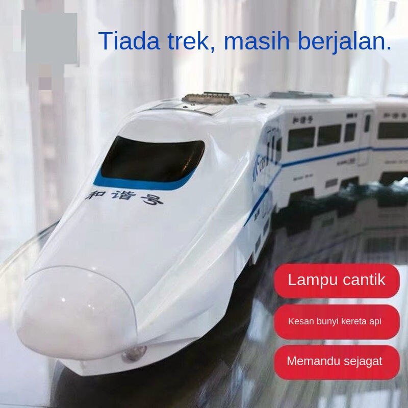 Kereta Api Elektrik Besar Kanak-Kanak,Model Simulasi Nombor Harmoni ...