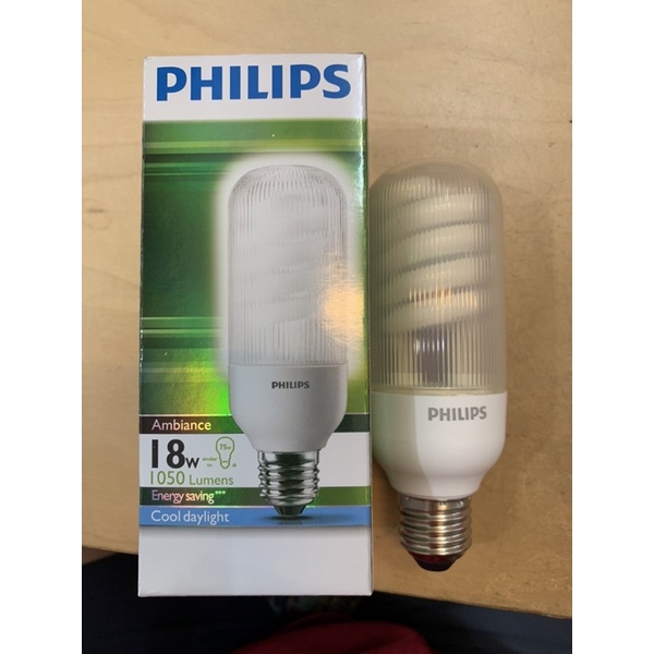 PHILIPS AMBIANCE 18W E27 (DAYLIGHT/WARMWHITE) | Shopee Malaysia