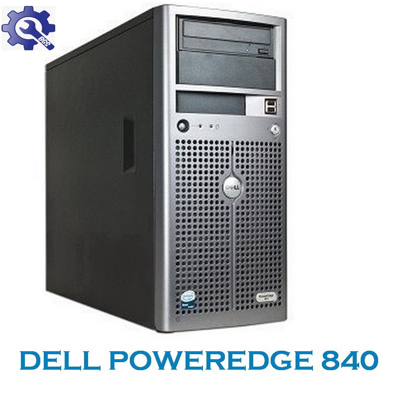Dell PowerEdge 840 Tower Server Xeon 3040 Dual-Core 1.86GHz | Shopee ...