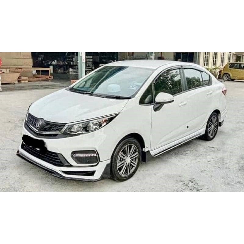 PROTON PERSONA 2021 ( PROJECT X ) BODYKITS WITH 2K COLOR PAINT - ABS ...