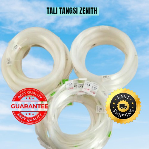 TALI Tangsi Zenith Buat Perambut / Racik Ayam | Shopee Malaysia